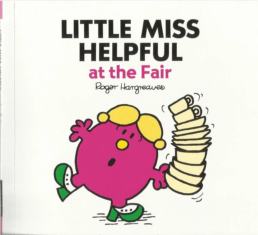 Category:Mr. Men and Little Miss Book Adaptions | Mr. Men Wiki | Fandom
