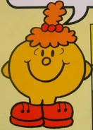 Little Miss Busy-Body | Mr. Men Wiki | Fandom