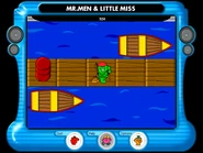 Mr. Bump Presents The Mad Run | Mr. Men Wiki | Fandom