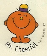 Mr. Cheerful/Gallery | Mr. Men Wiki | Fandom