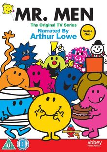 Mr. Men (cartoon) | Mr. Men Wiki | Fandom