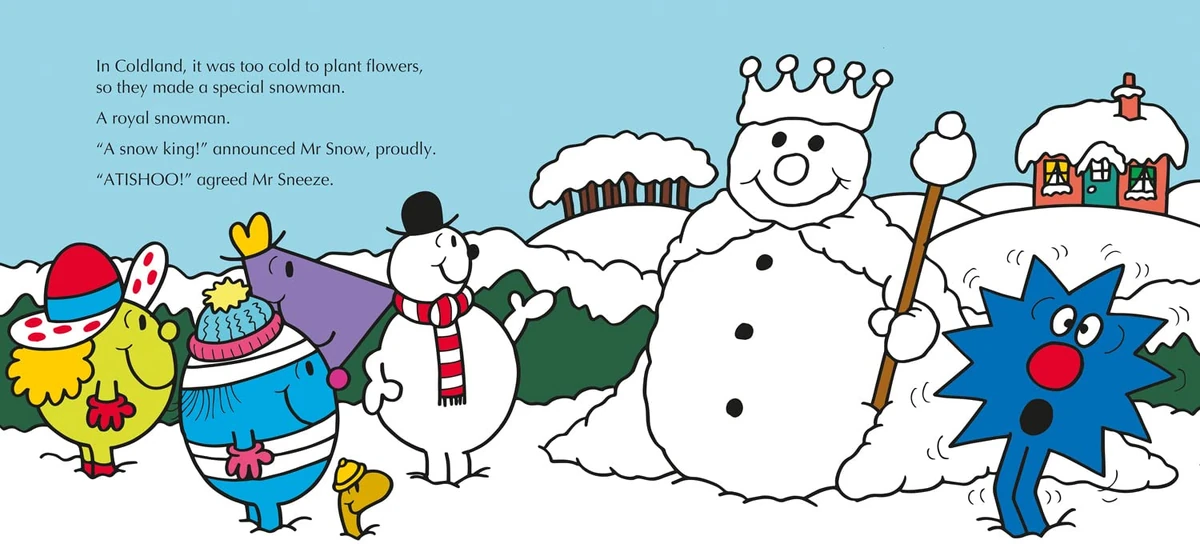 Coldland | Mr. Men Wiki | Fandom