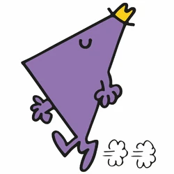 Mr. Rush | Mr. Men Wiki | Fandom