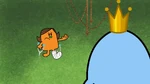 Mr. Quiet | Mr. Men Wiki | Fandom