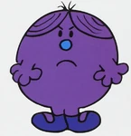 Little Miss Stubborn | Mr. Men Wiki | Fandom