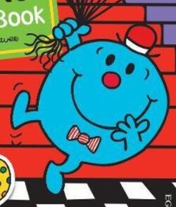 Mr. Fun | Mr. Men Wiki | Fandom
