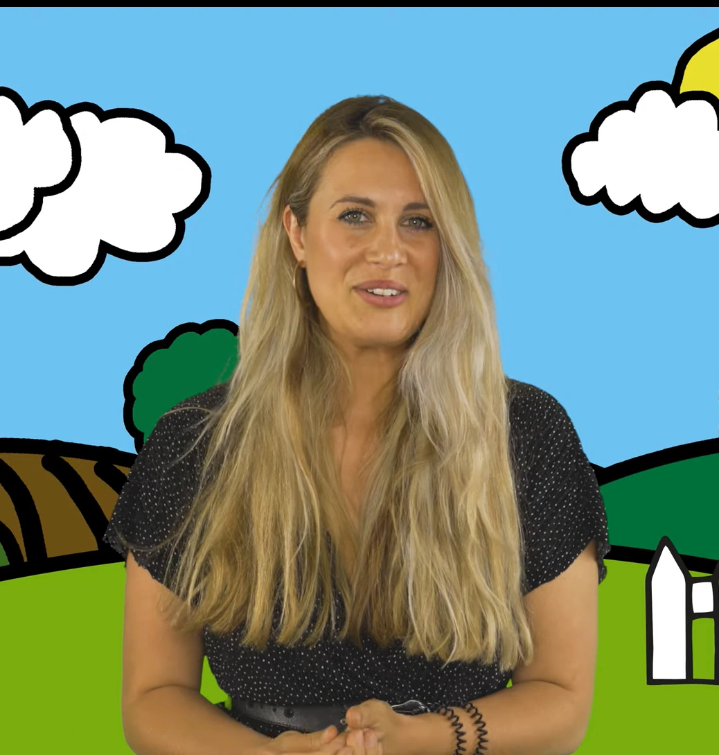 Christa Harris | Mr. Men Wiki | Fandom