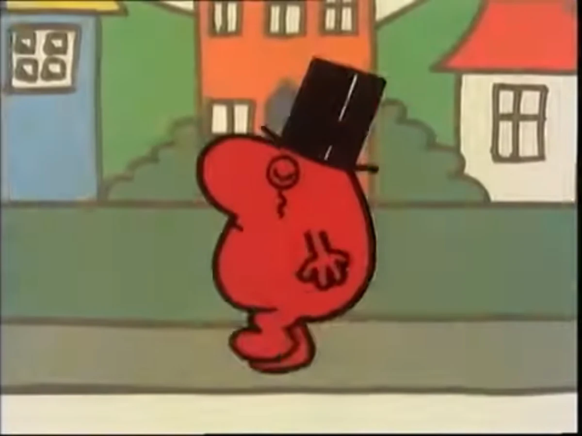 Bigtown | Mr. Men Wiki | Fandom