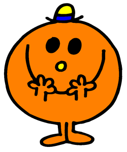 Mr Cheerful