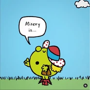 Little Miss Splendid Being Splendid | Mr. Men Wiki | Fandom