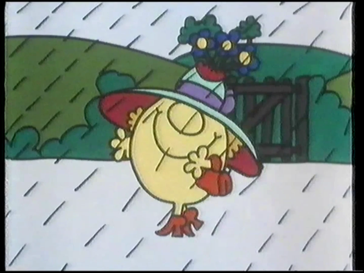 The Rain Song | Mr. Men Wiki | Fandom