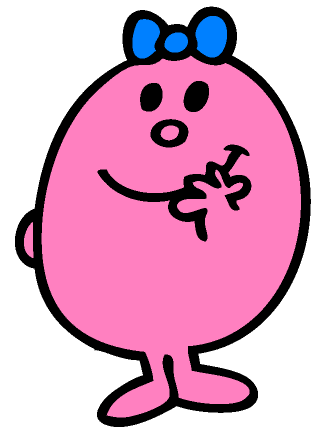 Little Miss Tiny | Mr. Men Wiki | Fandom