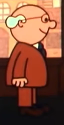 Mr. Bowler | Mr. Men Wiki | Fandom