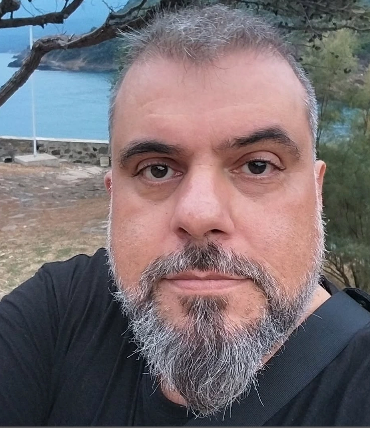 Vasilis Milios | Mr. Men Wiki | Fandom