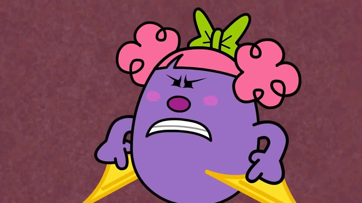 The Dillydale Orchestra | Mr. Men Wiki | Fandom