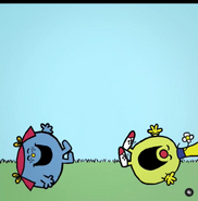 The No-Laugh Challenge | Mr. Men Wiki | Fandom