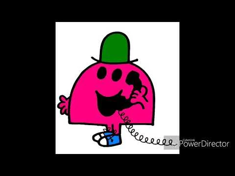 Chatter, Chatter, Chatter! | Mr. Men Wiki | Fandom