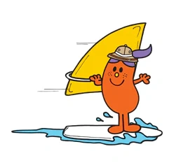 Little Miss Explorer | Mr. Men Wiki | Fandom
