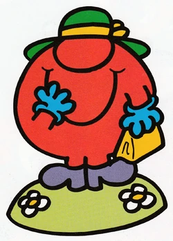 Little Miss Scatterbrain