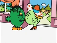 Mr. Clumsy, Head Butler/Gallery | Mr. Men Wiki | Fandom