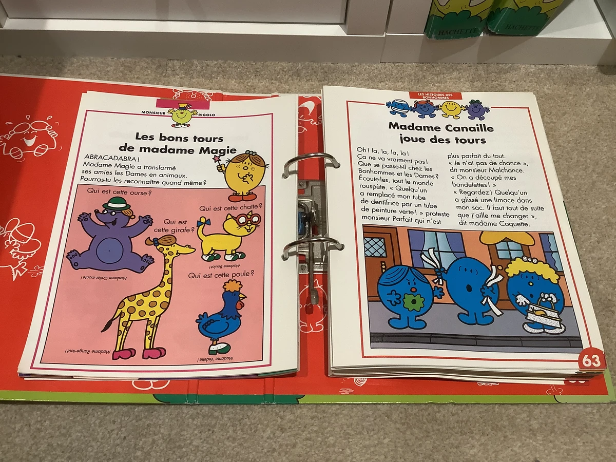 Little Miss Magic's Tricks | Mr. Men Wiki | Fandom