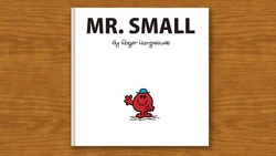 Mr. Small (Kawaii Remake) | Mr. Men Wiki | Fandom