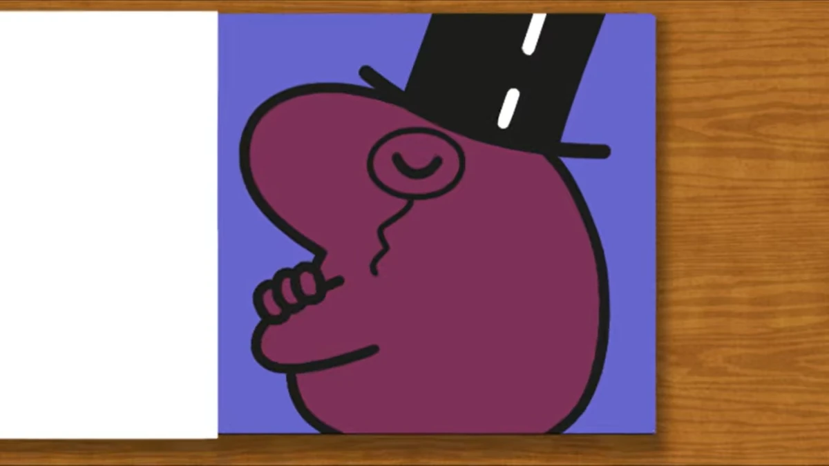 Mr. Uppity (Kawaii Remake)/Gallery | Mr. Men Wiki | Fandom