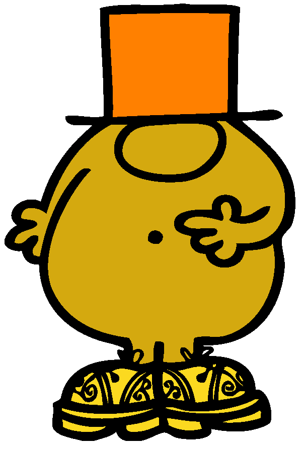 Mr. Silly | Mr. Men Wiki | Fandom