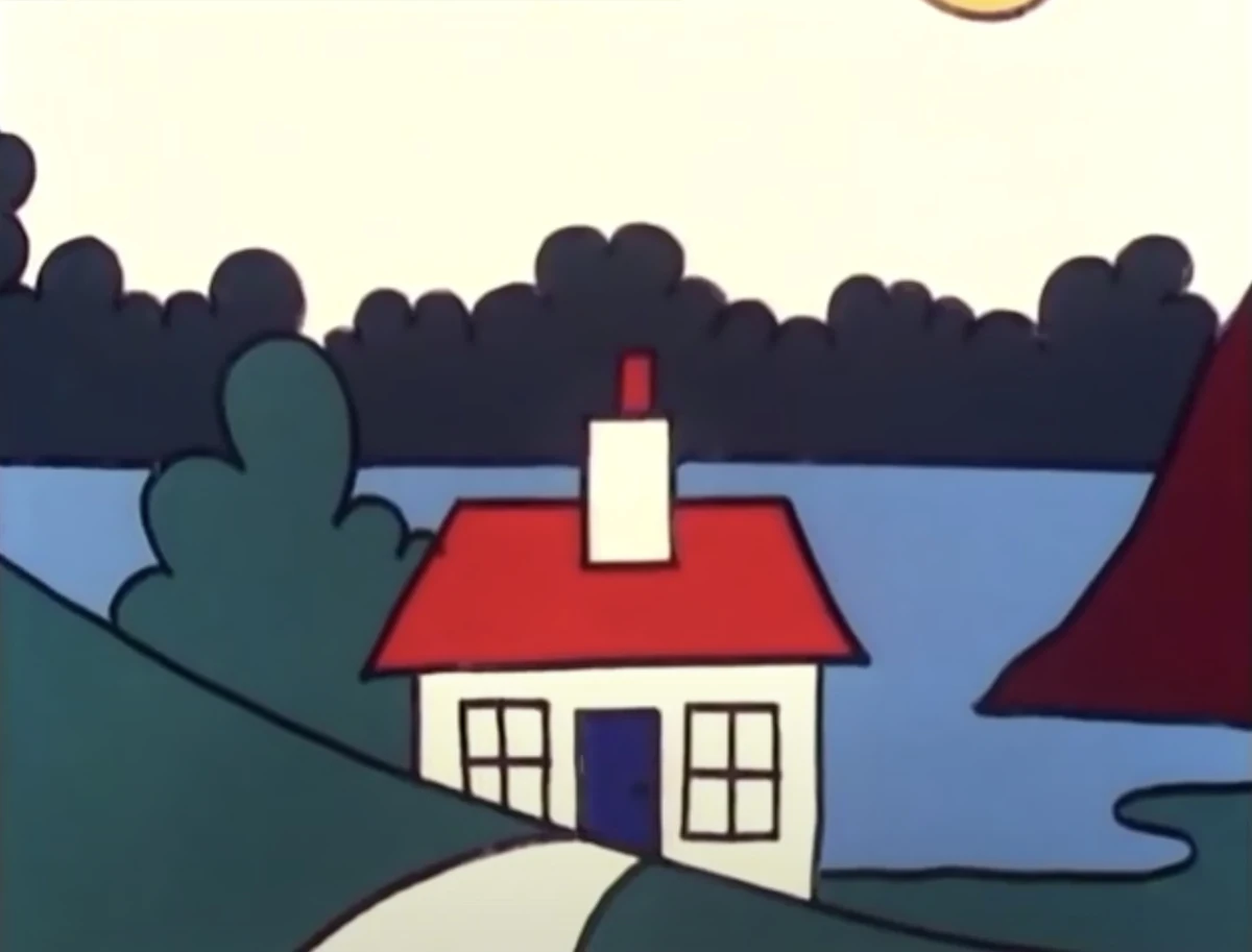 Mr. Happy's House | Mr. Men Wiki | Fandom