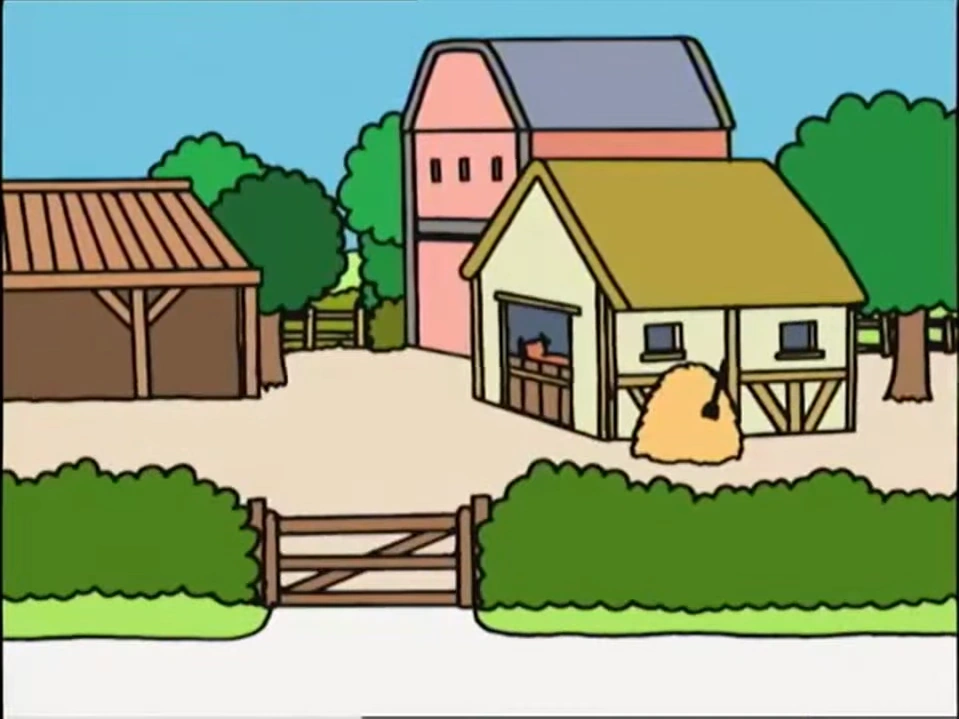 Home Farm | Mr. Men Wiki | Fandom