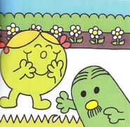 Little Miss Yes/Gallery | Mr. Men Wiki | Fandom