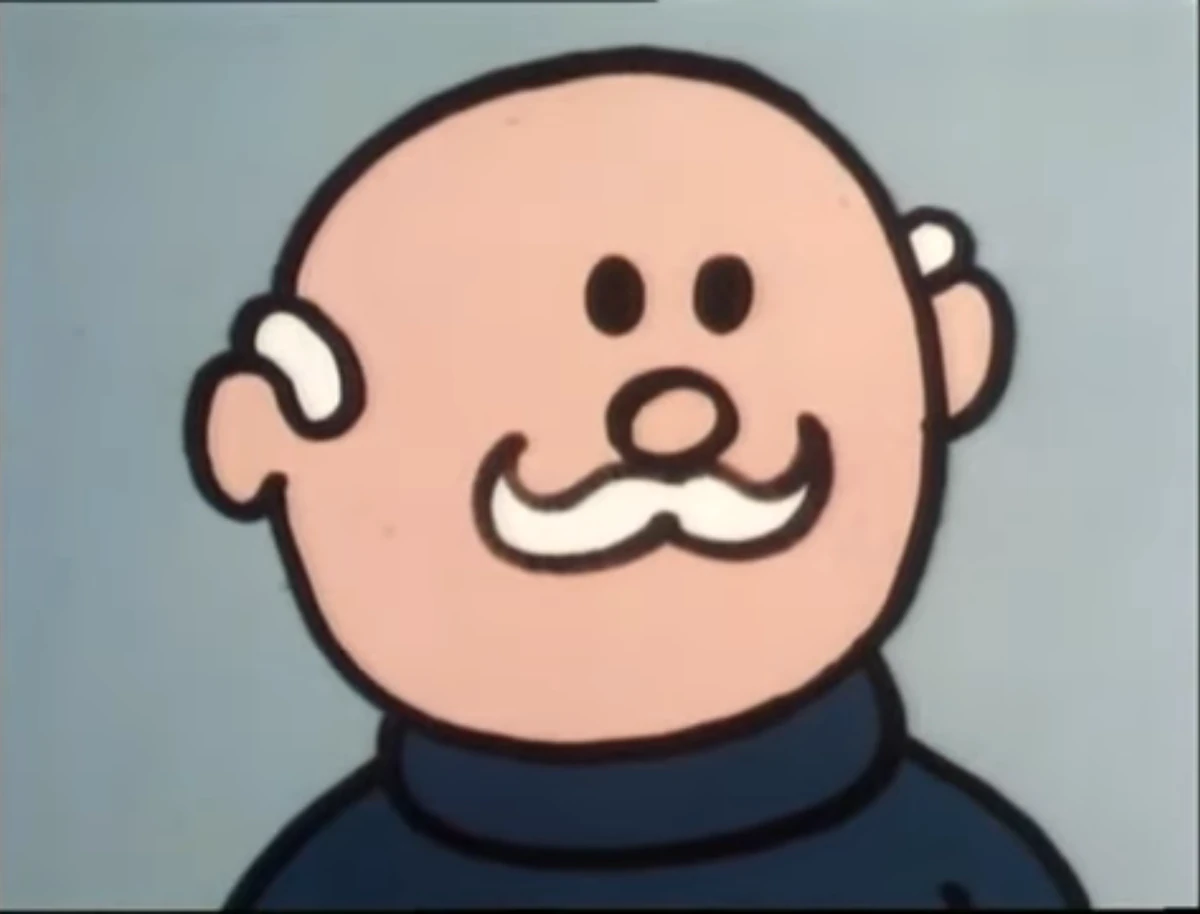 George | Mr. Men Wiki | Fandom