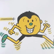 Mr. Bolt/Gallery | Mr. Men Wiki | Fandom