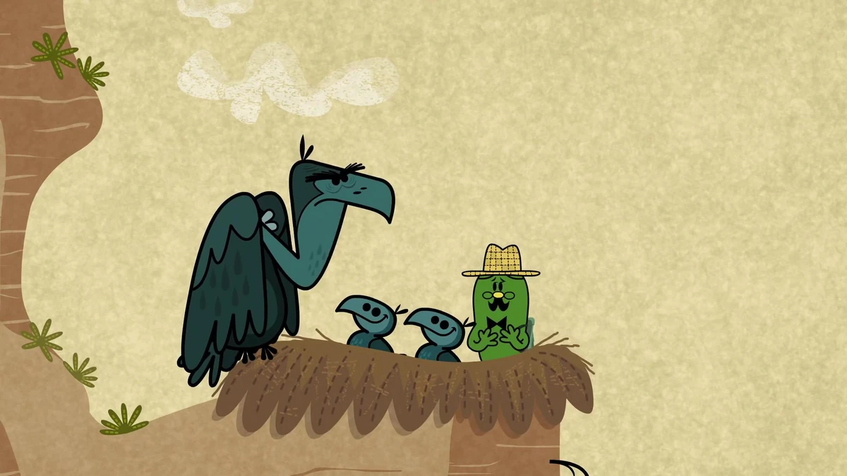 Giant Blue-Bellied Buzzard | Mr. Men Wiki | Fandom