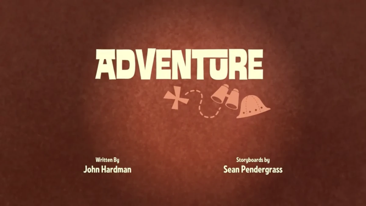 Adventure | Mr. Men Wiki | Fandom