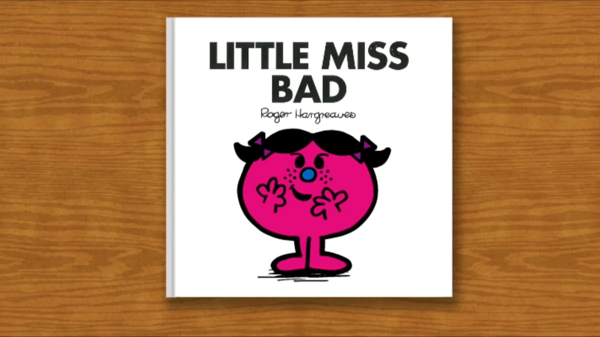 Little Miss Bad/Gallery/TV Shows | Mr. Men Wiki | Fandom