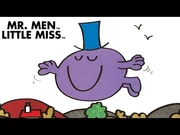 Mr. Impossible (Cartoon) | Mr. Men Wiki | Fandom