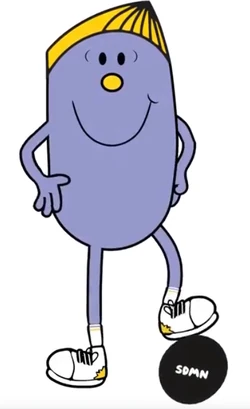 Mr. Miniminter | Mr. Men Wiki | Fandom