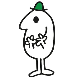 Mr. Good | Mr. Men Wiki | Fandom