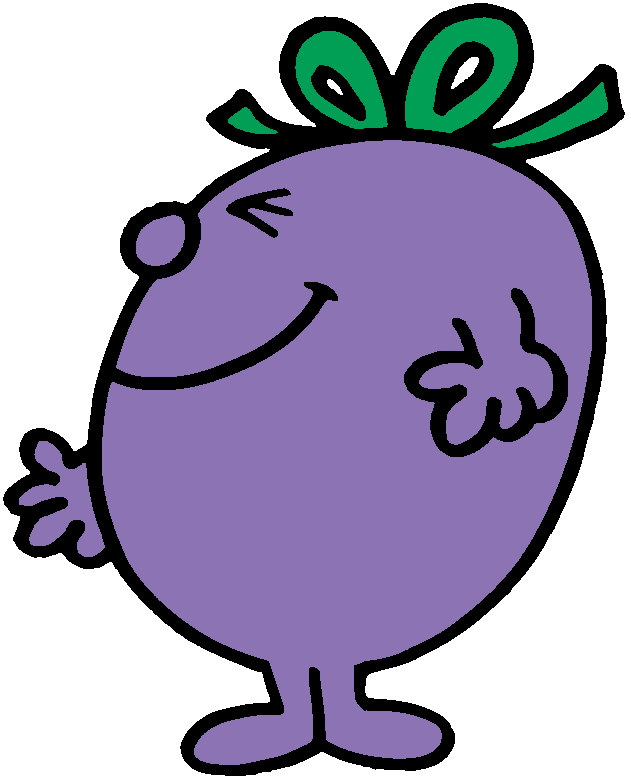 Little Miss Naughty | Mr. Men Wiki | Fandom