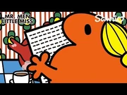 Little Miss Greedy (Kawaii Remake) | Mr. Men Wiki | Fandom