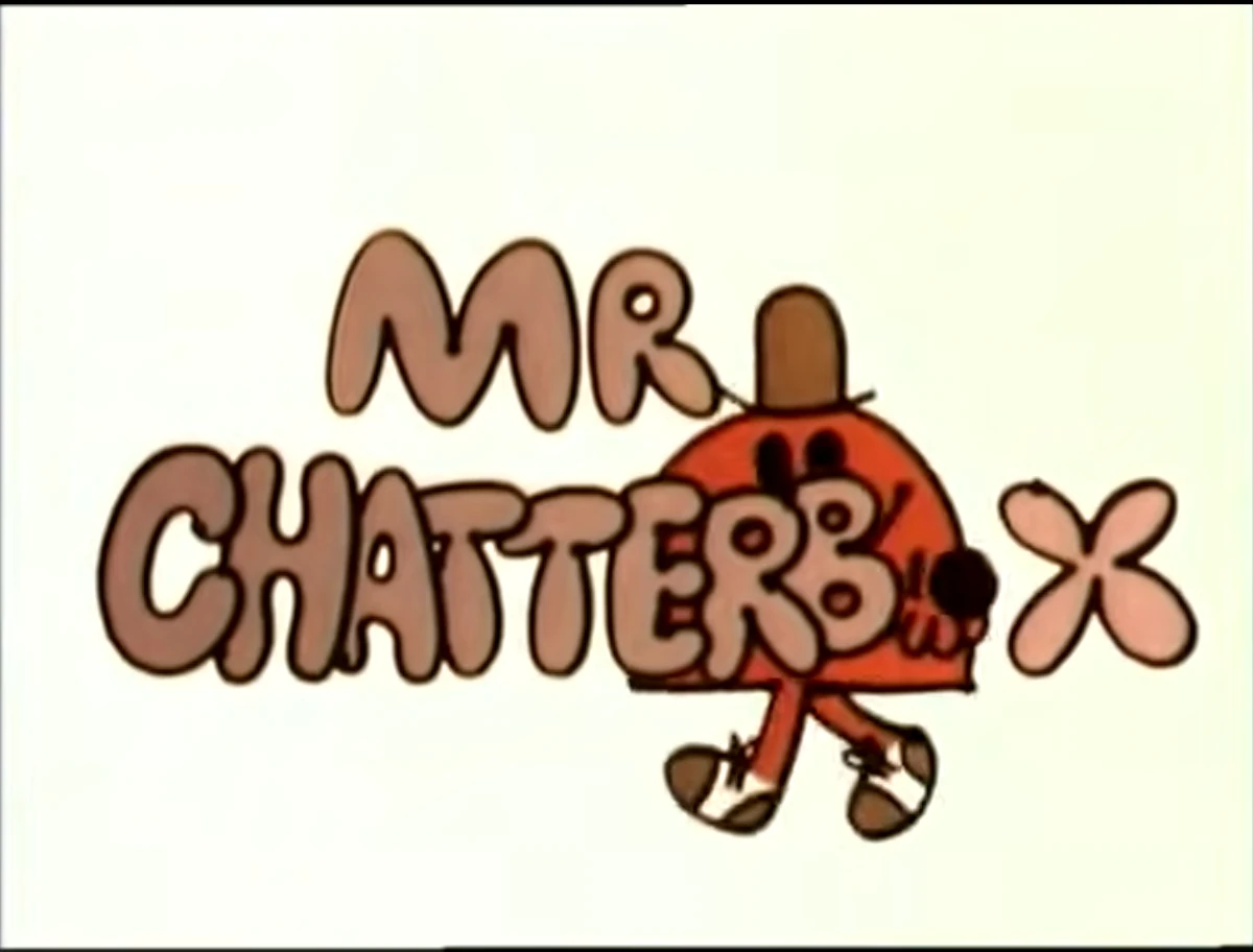 Mr. Chatterbox (Cartoon)/Gallery | Mr. Men Wiki | Fandom