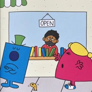 Mr. Men Little Miss - I am Angry | Mr. Men Wiki | Fandom