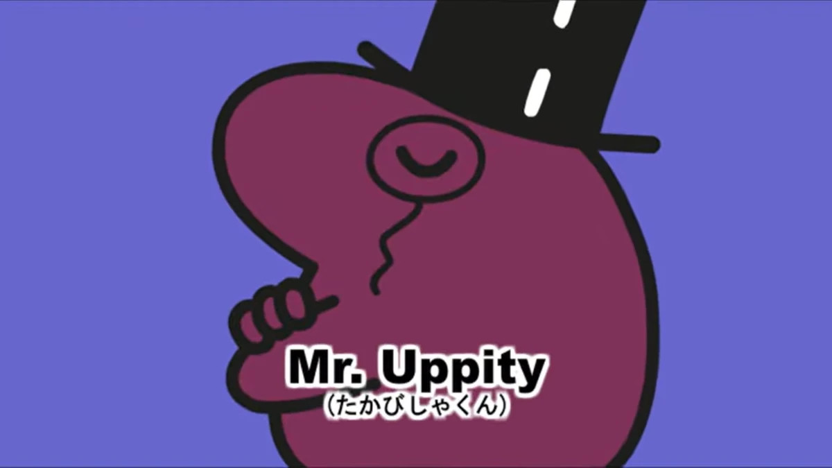Mr. Uppity (Kawaii Remake) | Mr. Men Wiki | Fandom