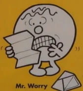 Mr. Worry/Gallery | Mr. Men Wiki | Fandom
