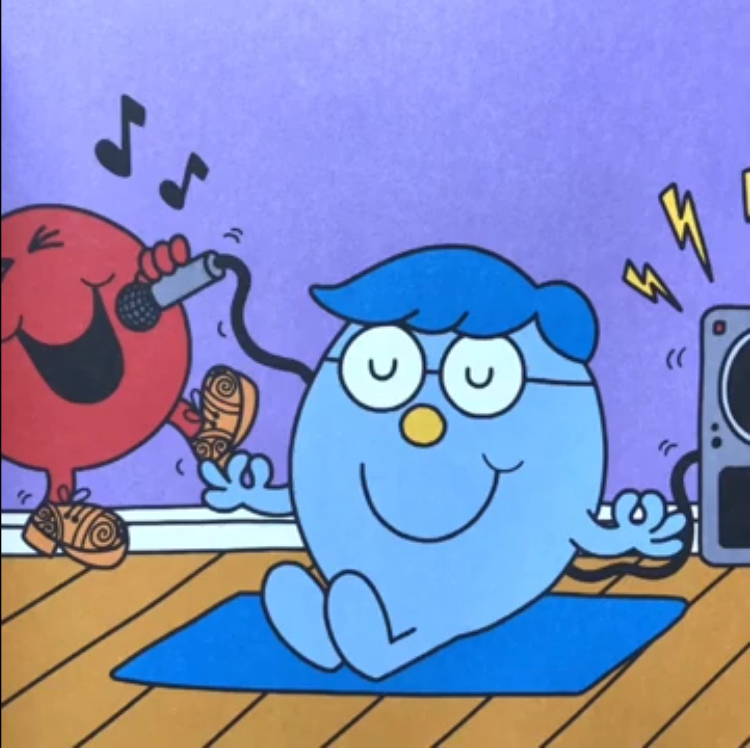 Mr. Men Little Miss - Find Calm | Mr. Men Wiki | Fandom