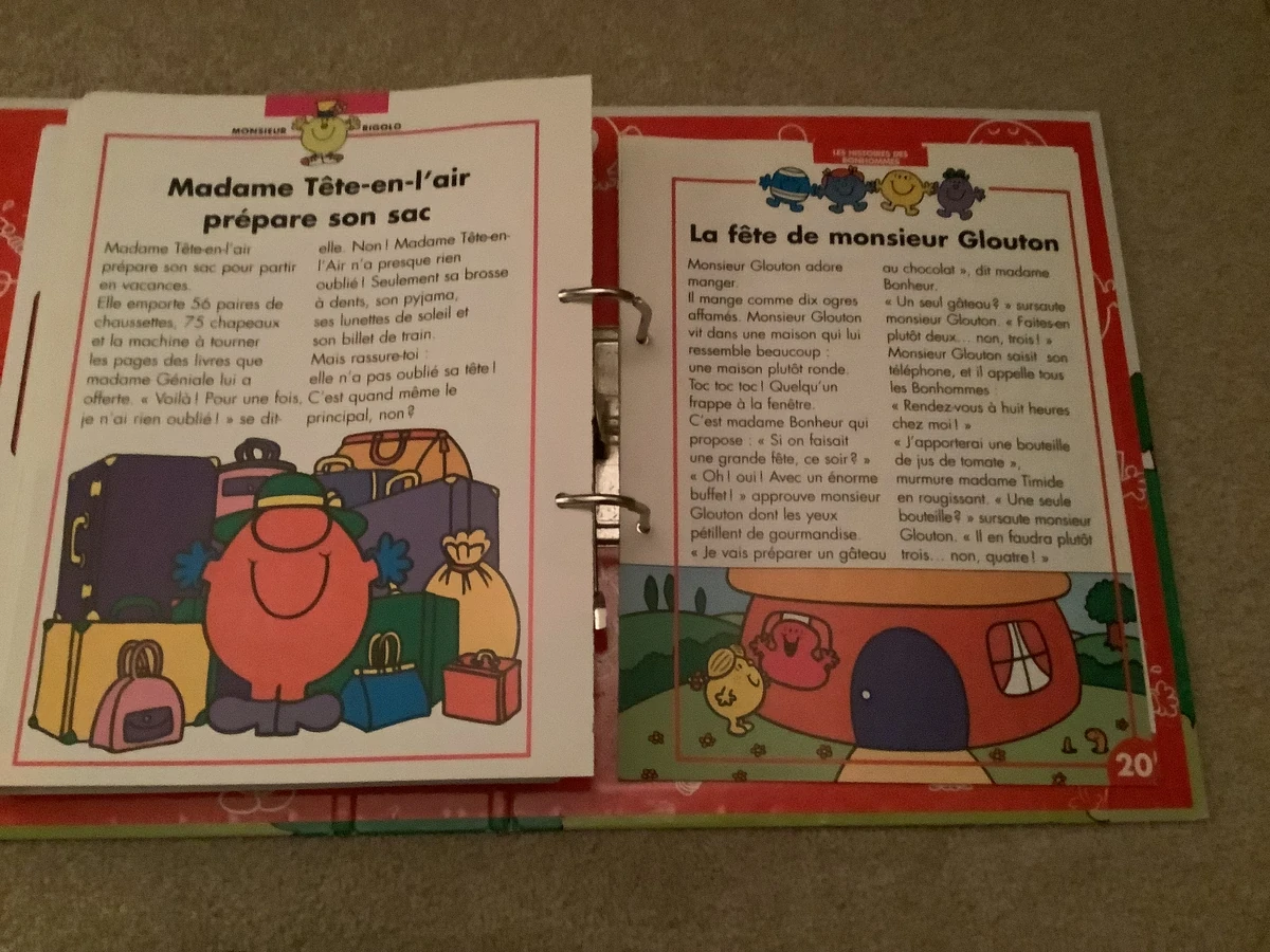 Little Miss Scatterbrain Prepares Her Bag | Mr. Men Wiki | Fandom