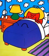 Little Miss Contrary - All in a Muddle | Mr. Men Wiki | Fandom