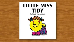 Little Miss Tidy (Kawaii Remake) | Mr. Men Wiki | Fandom