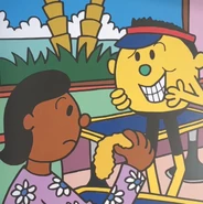 Mr. Bolt/Gallery | Mr. Men Wiki | Fandom